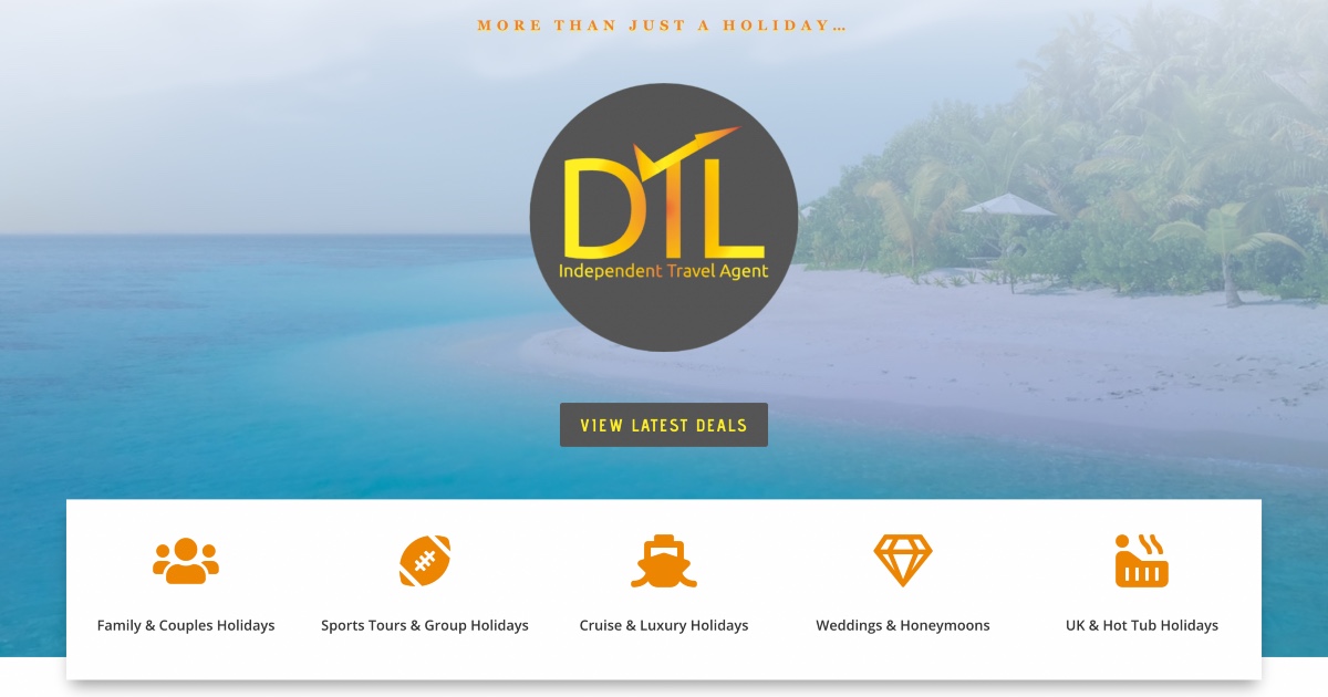 DTL Travel - South Wales’ Leading Independent Travel Specialist